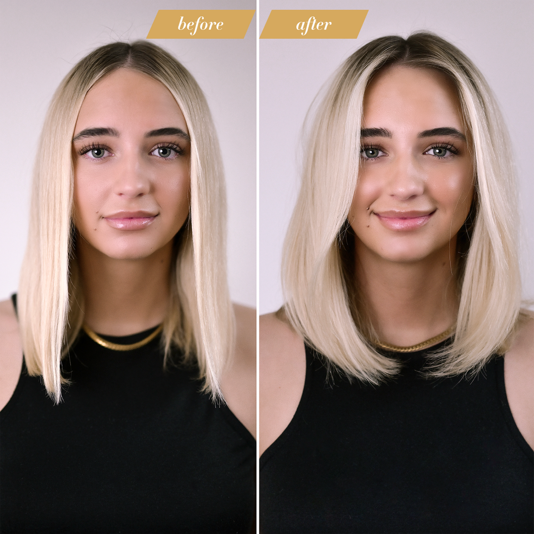 Volumizing Texture Spray - Goldie Locks
