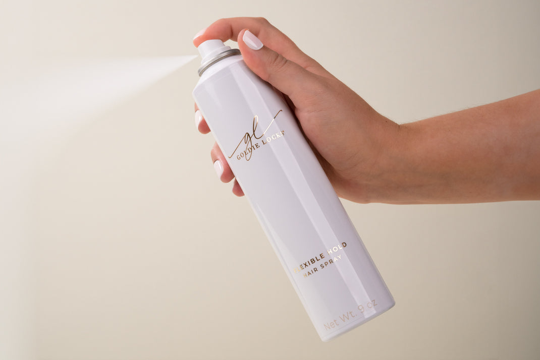 Flexible Hold Hairspray