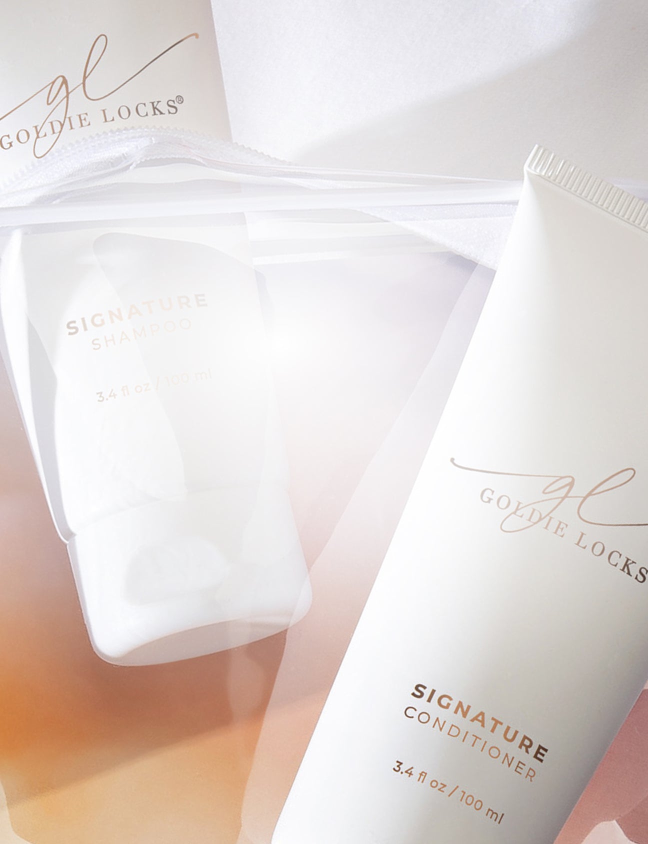 Goldie Locks® | Protein-Free Luxury Hair Care Products & Supplements