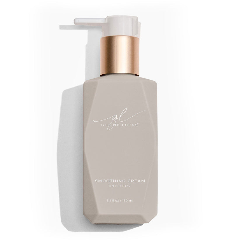 Hair Smoothing Cream - Smooth your strands and lock out frizz
